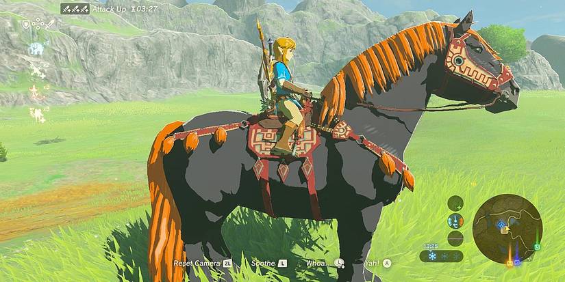 Best Games Where You Can Ride a Horse