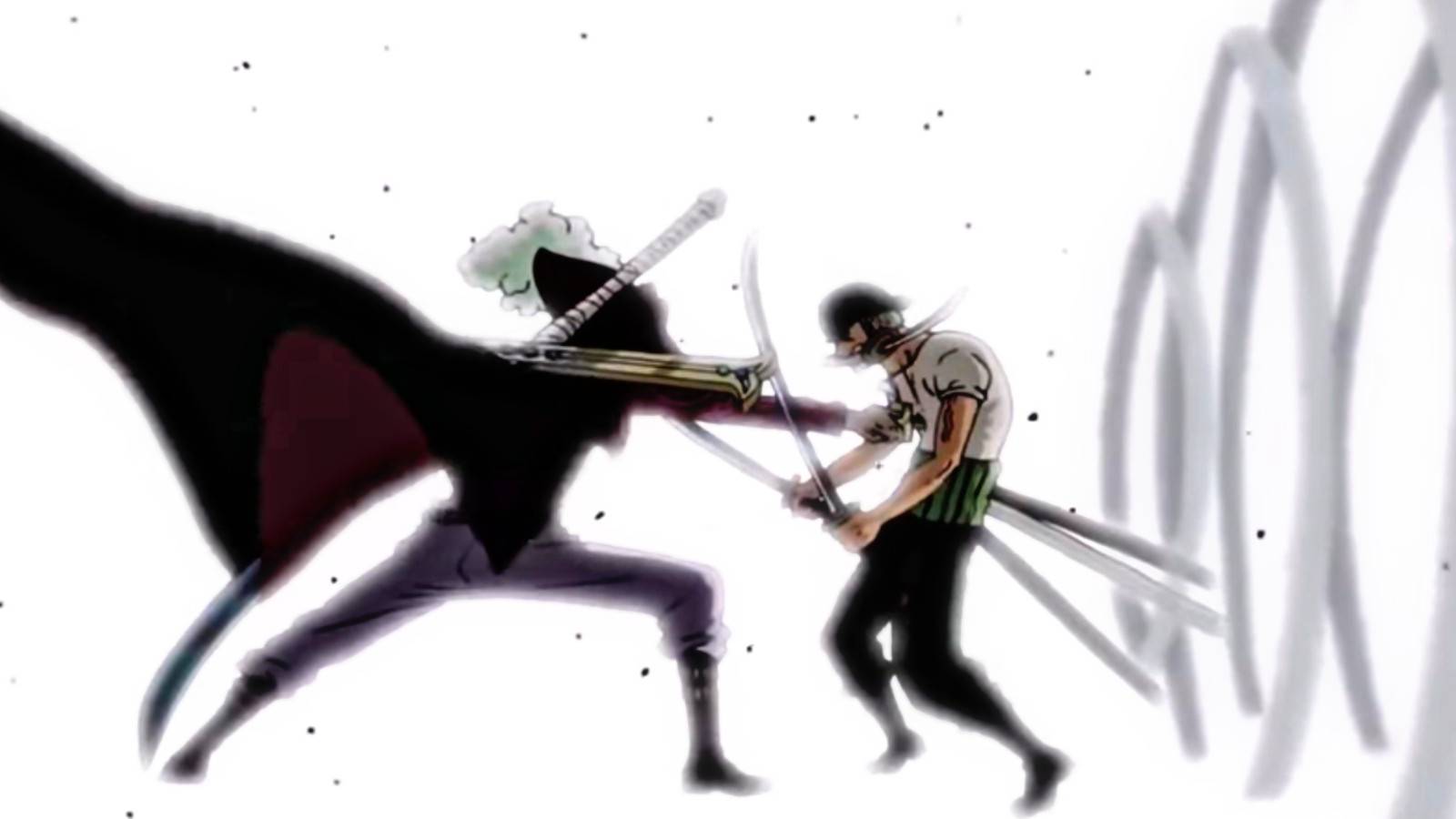 One Piece: Every Single Time Zoro Lost A Battle