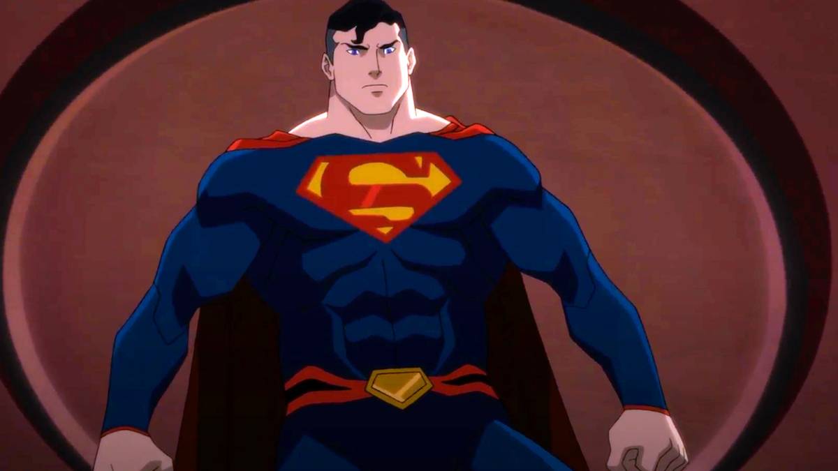 Justice League Dark: Apokolips War's Jerry O'Connell Looks Back on Superman
