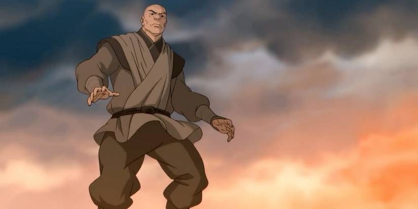 Avatar: The Last Airbender 10 Bending Subskills, Ranked