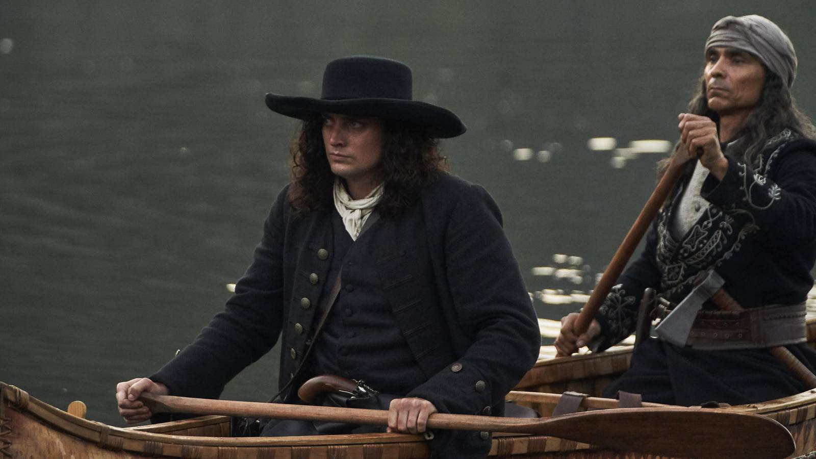 REVIEW: Barkskins Is an Unfocused Historical Drama