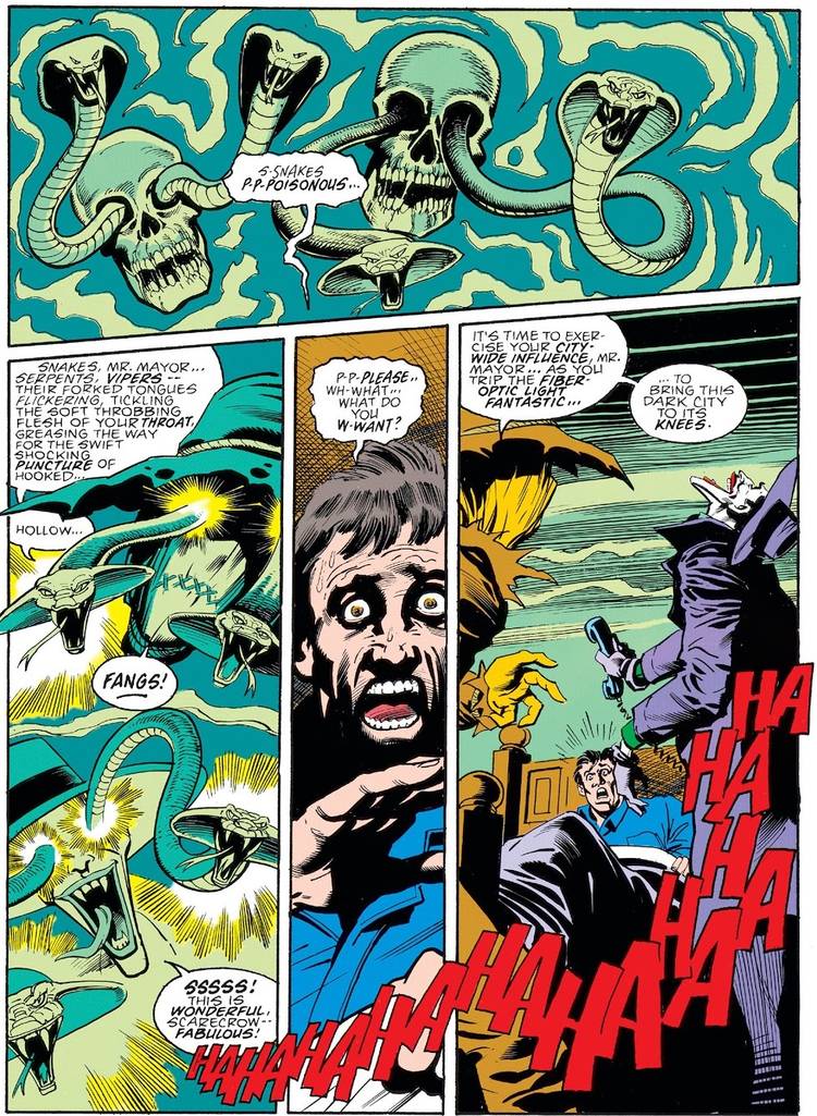 Joker Upgrades Team-Up Partners From Cornelius Stirk as Knightfall ...