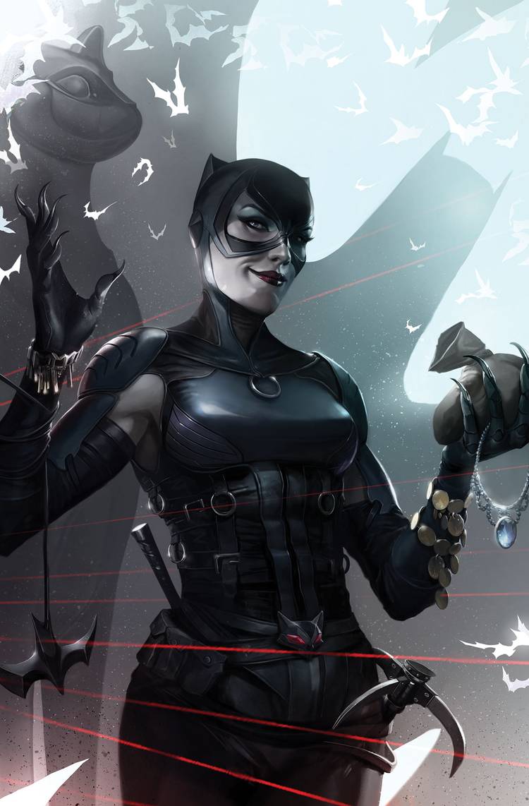 Every DC Comic Arriving in August 2020