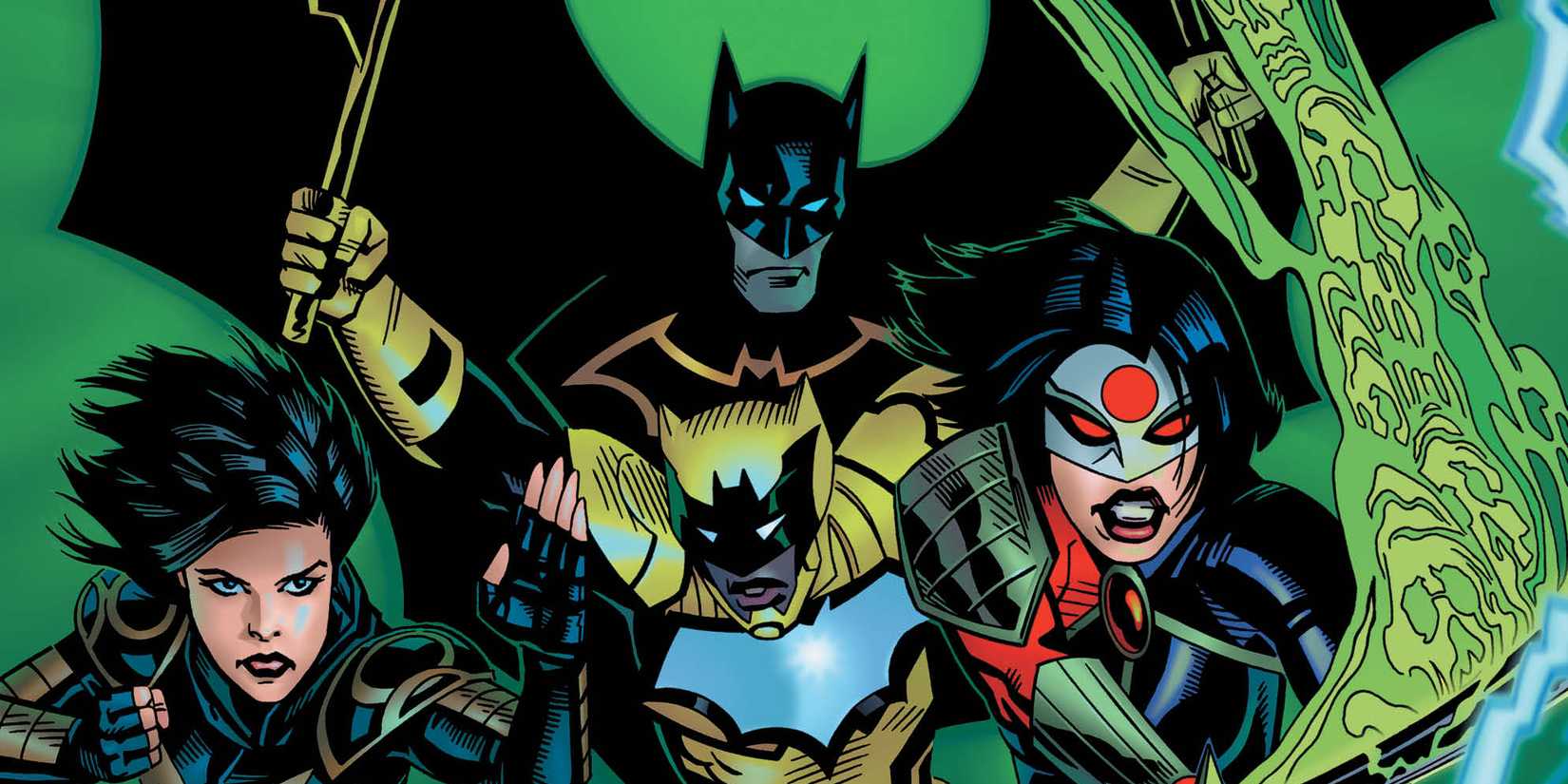 The Best DC Teams That Aren't the Justice League, Ranked