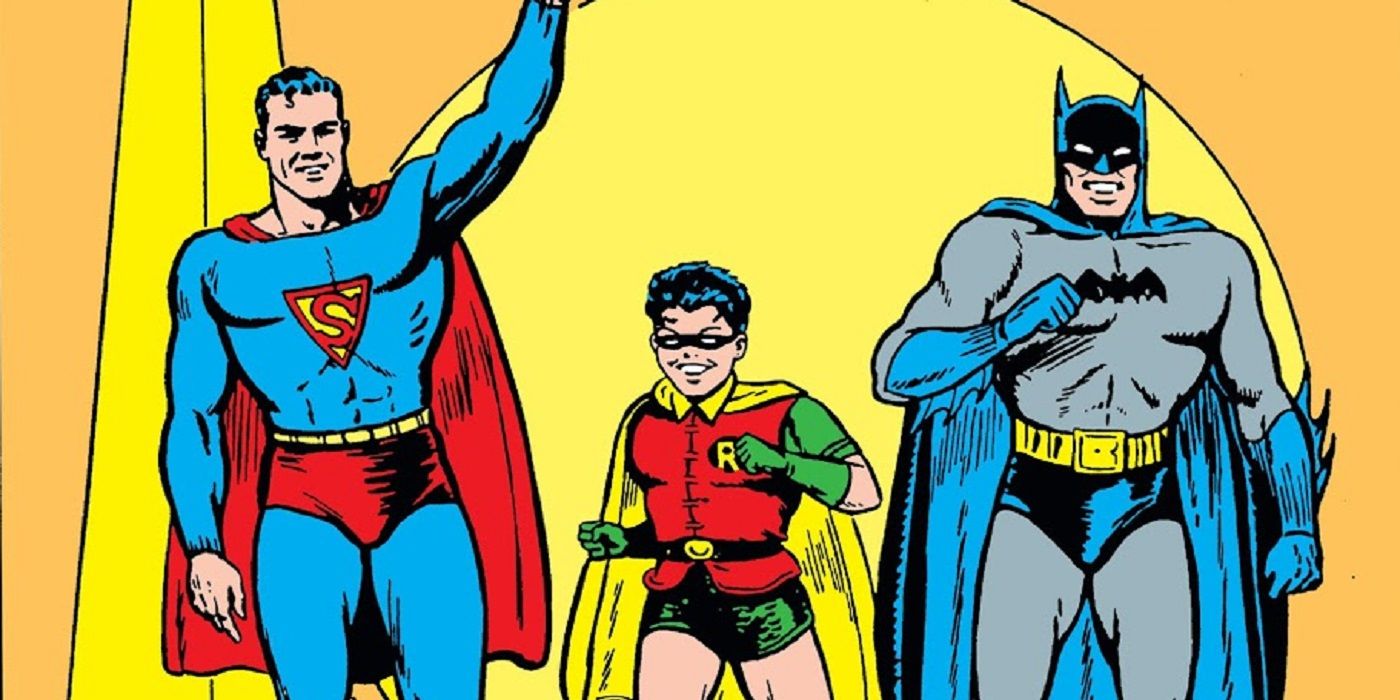 Superman Is Adopting Yet Another Kid