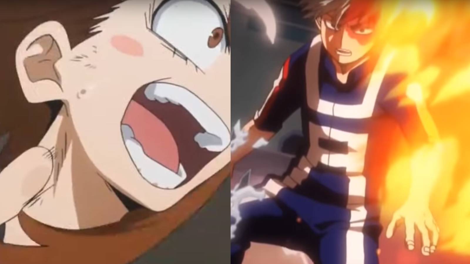 The 10 Best Fight Scenes In My Hero Academia Season 2, Ranked