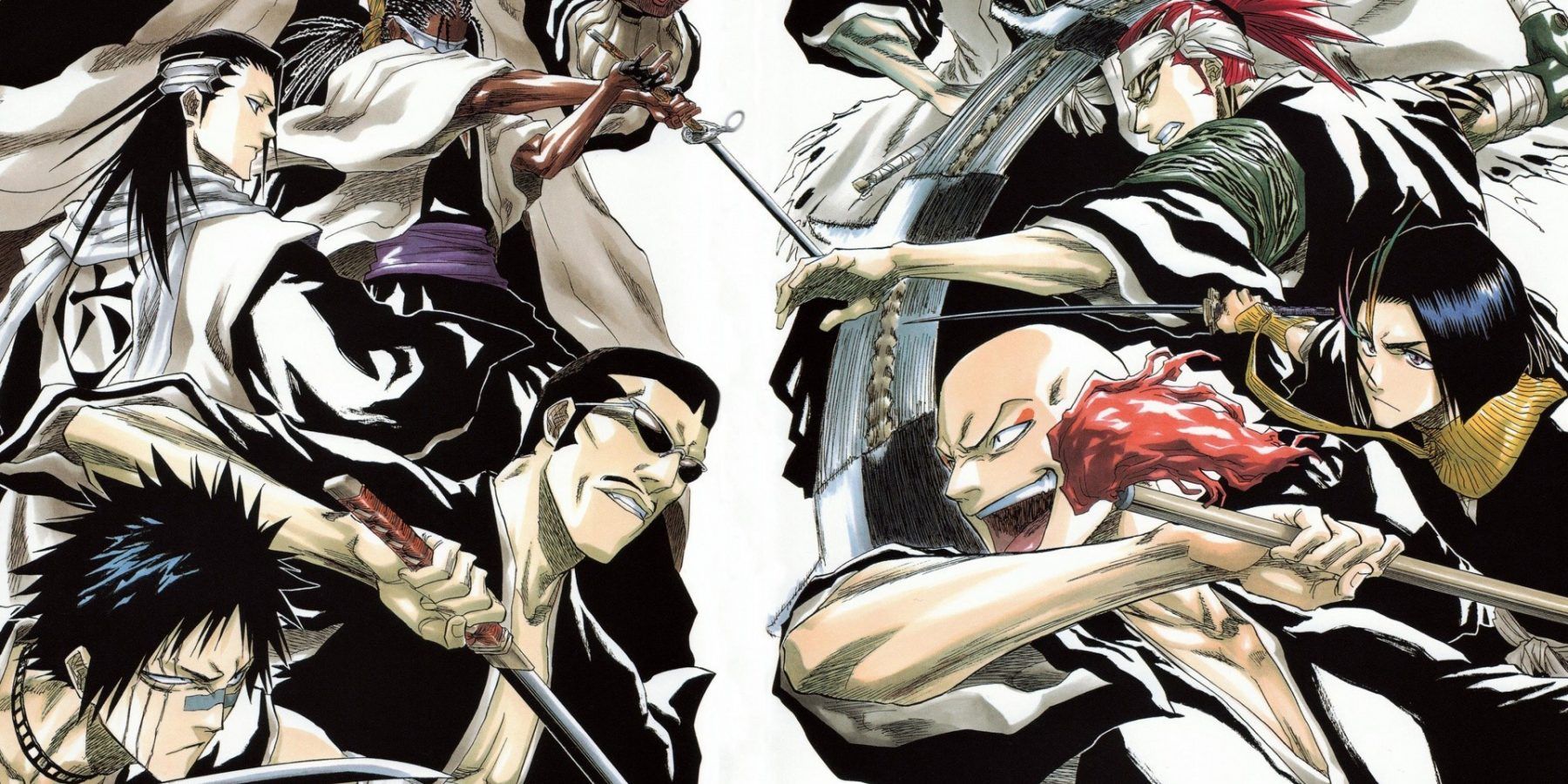 Every Bleach Xcution Member, Ranked by Strength
