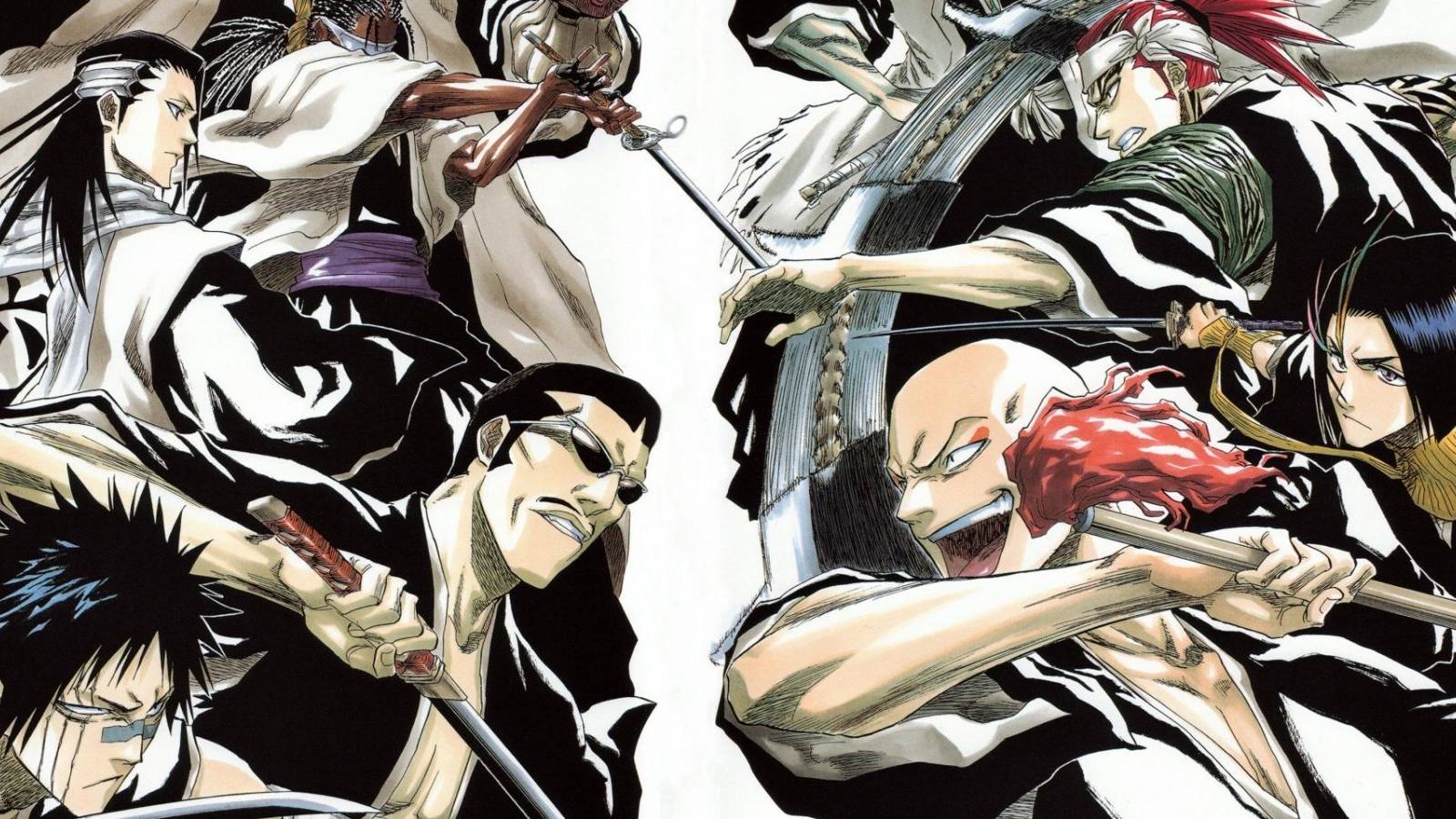 10 Soul Reapers Bazz-B Could Defeat in Bleach TYBW