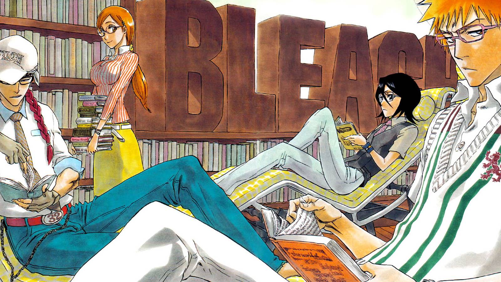 Bleach Basics: A Vocabulary Guide to Tite Kubo's Classic Series