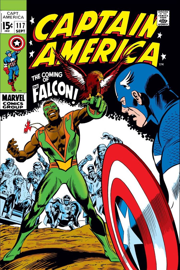 What Broke Up the Captain America/Falcon Partnership?