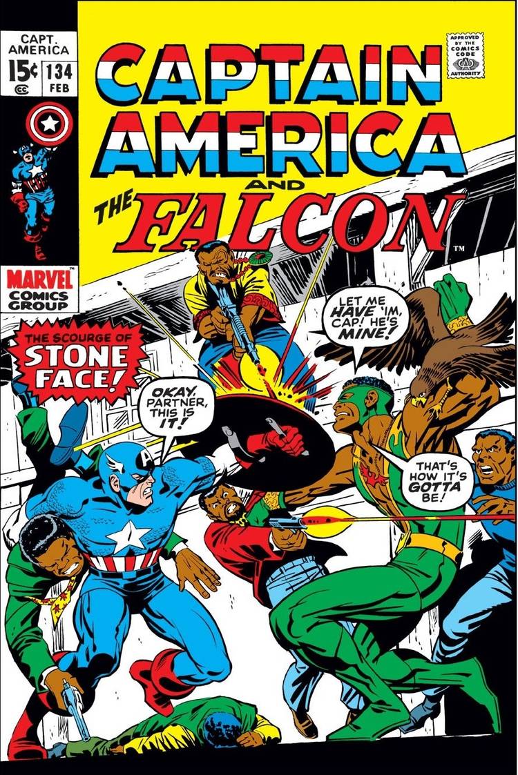 What Broke Up the Captain America/Falcon Partnership?
