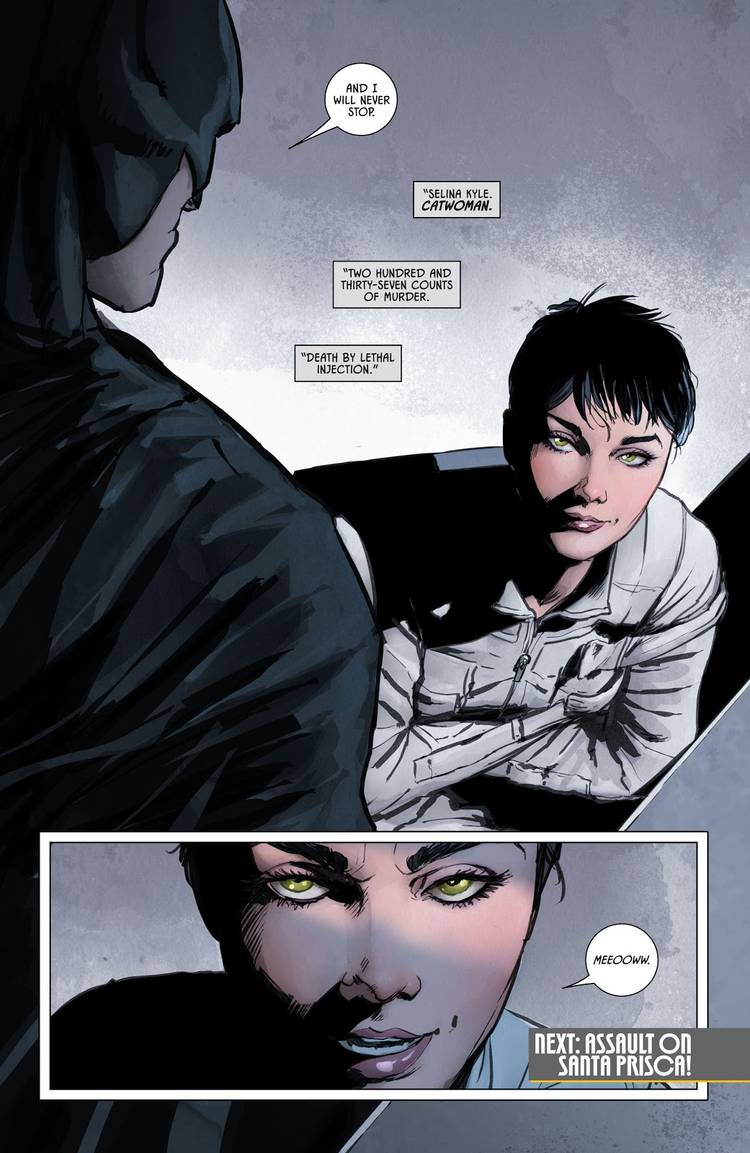 Catwoman's Journey From Villain to Hero to Villain (and Back)