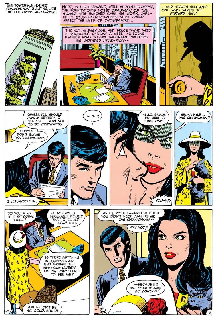 Catwoman's Journey From Villain to Hero to Villain (and Back)