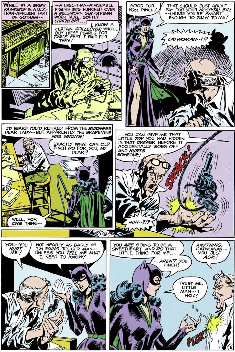 Catwoman's Journey From Villain to Hero to Villain (and Back)