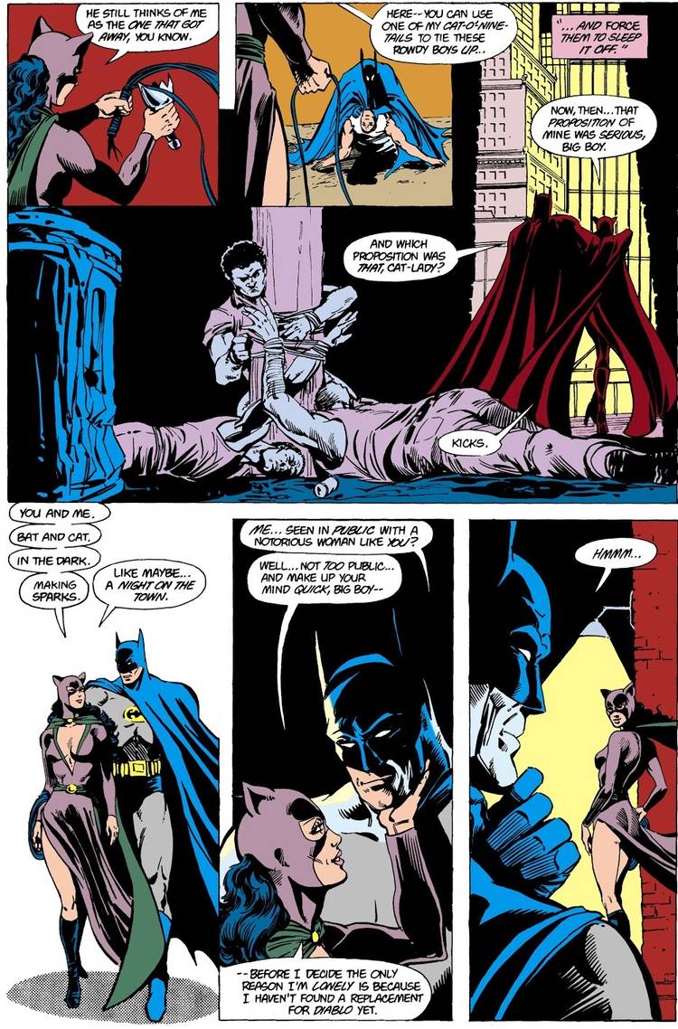 Catwoman's Journey From Villain to Hero to Villain (and Back)