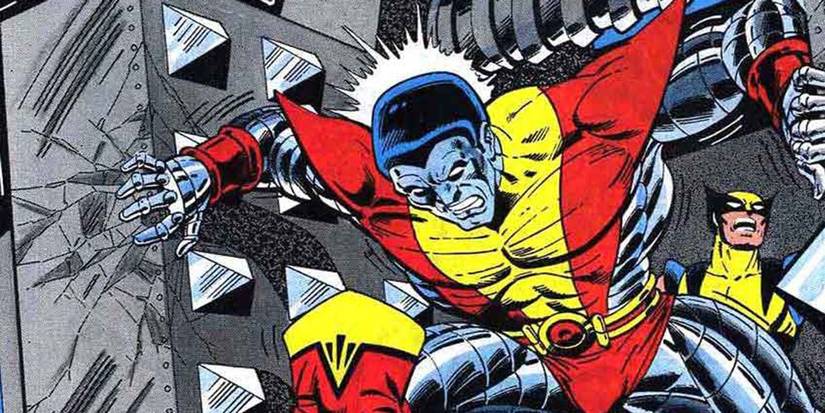 X-Men: Top Ten Colossus Costumes, Ranked