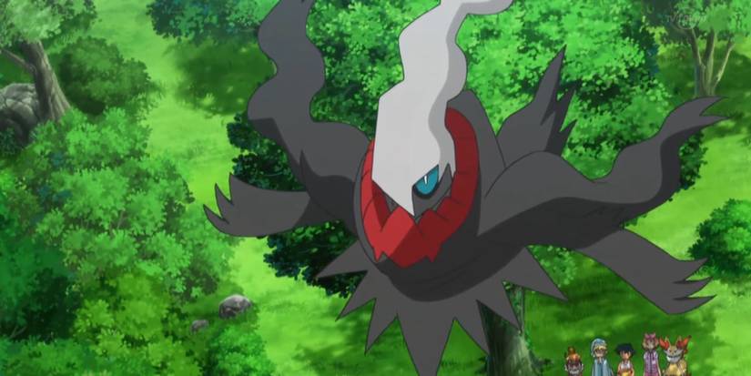 What Are Dark Type Pokémon Weak Against?