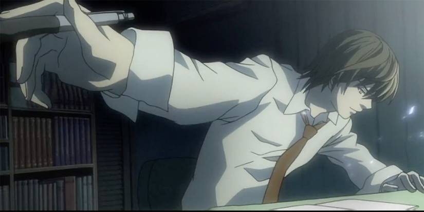 Anime Arsenal: Death Note, the Deadliest Journal's Secrets, Revealed