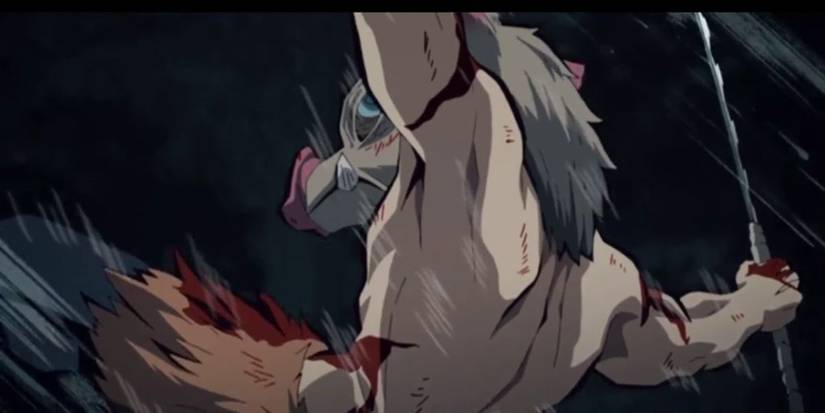 Demon Slayer: 10 Facts You Didn't Know About Inosuke
