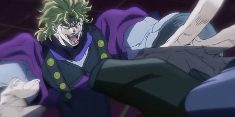 JoJo's Bizarre Adventure: 5 Reasons We Want Dio Back (& 5 Reasons We Don't)