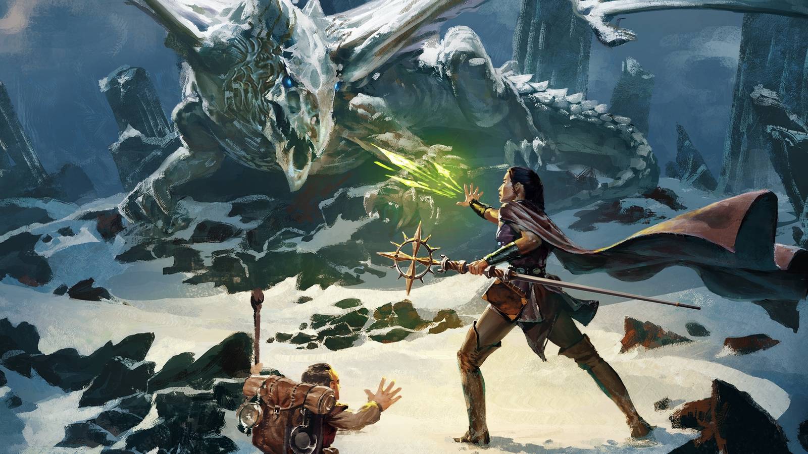 DnD: How To Use Checks and Saves to Progress the Story