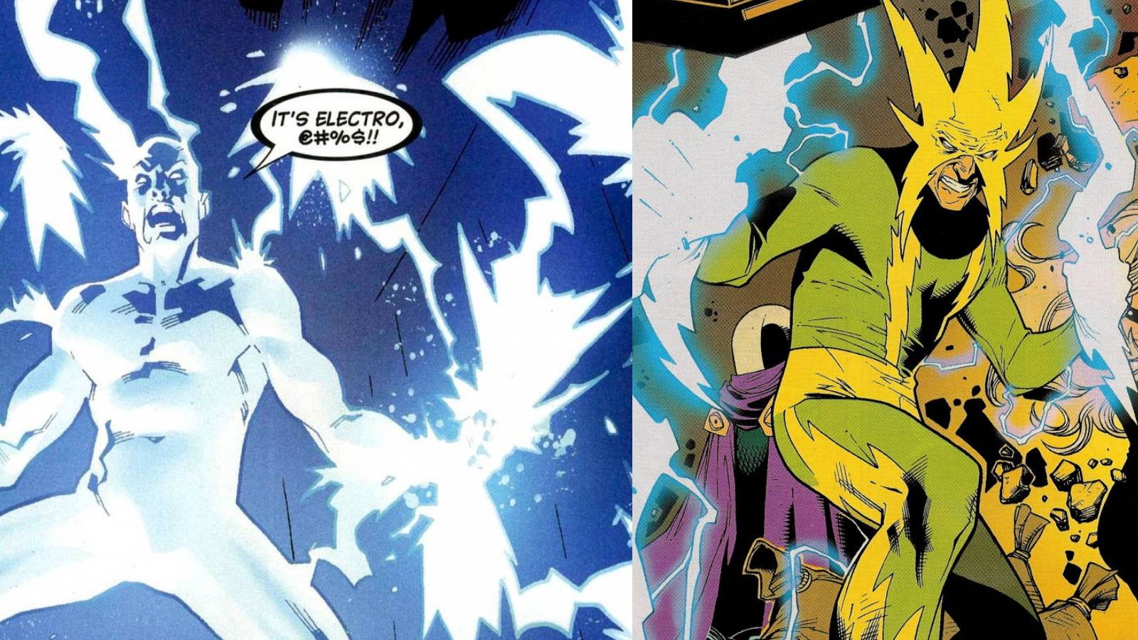 X-Men: 5 Members Electro Would Destroy (& 5 Who Would Demolish Him)