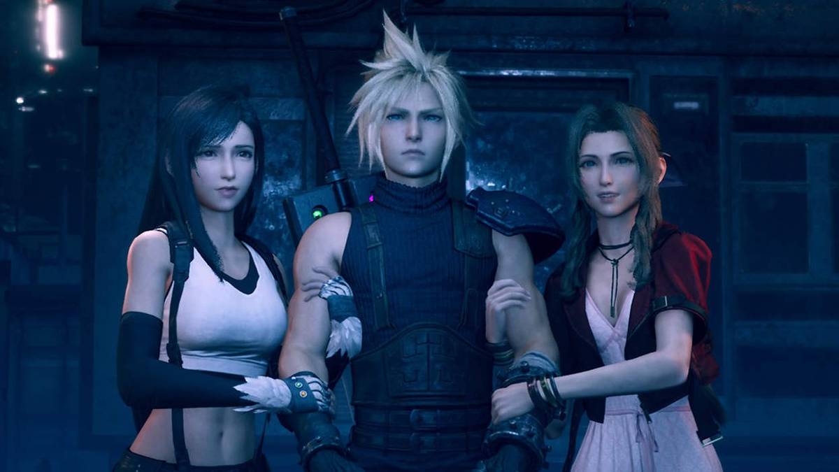 FF7 Rebirth Trailer Hints at a Major Sephiroth & Tifa Change