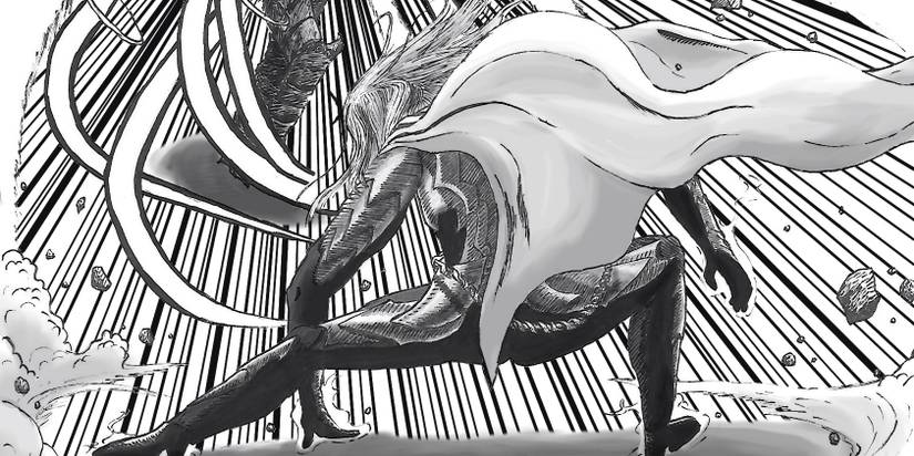 One-Punch Man: 10 Interesting Facts About Flashy Flash You Need To Know