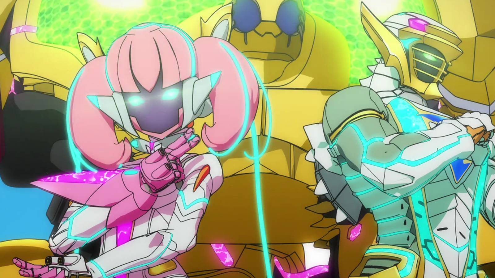 6 Sentai & Tokusatsu-Inspired Anime to Watch If You Love Wonderful 101