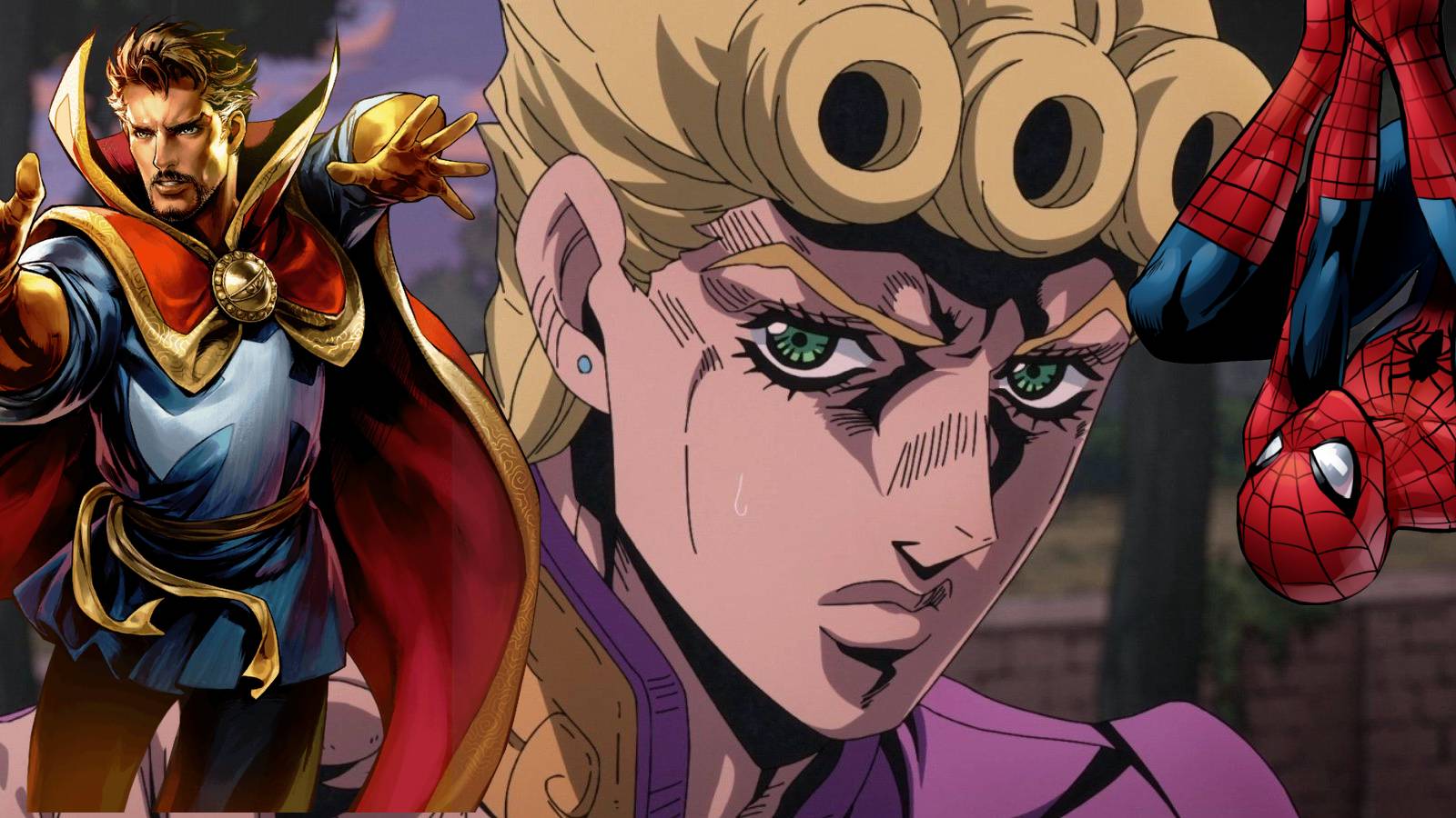 JoJo: 5 Marvel Characters Giorno Would Defeat (& 5 Who Would Wipe Him Out)