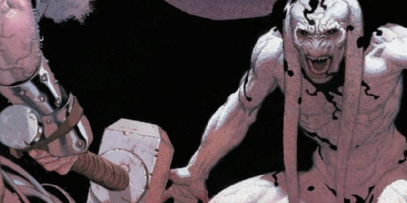 Thor 4: Gorr the God Butcher's Powers, Weapons and Weaknesses