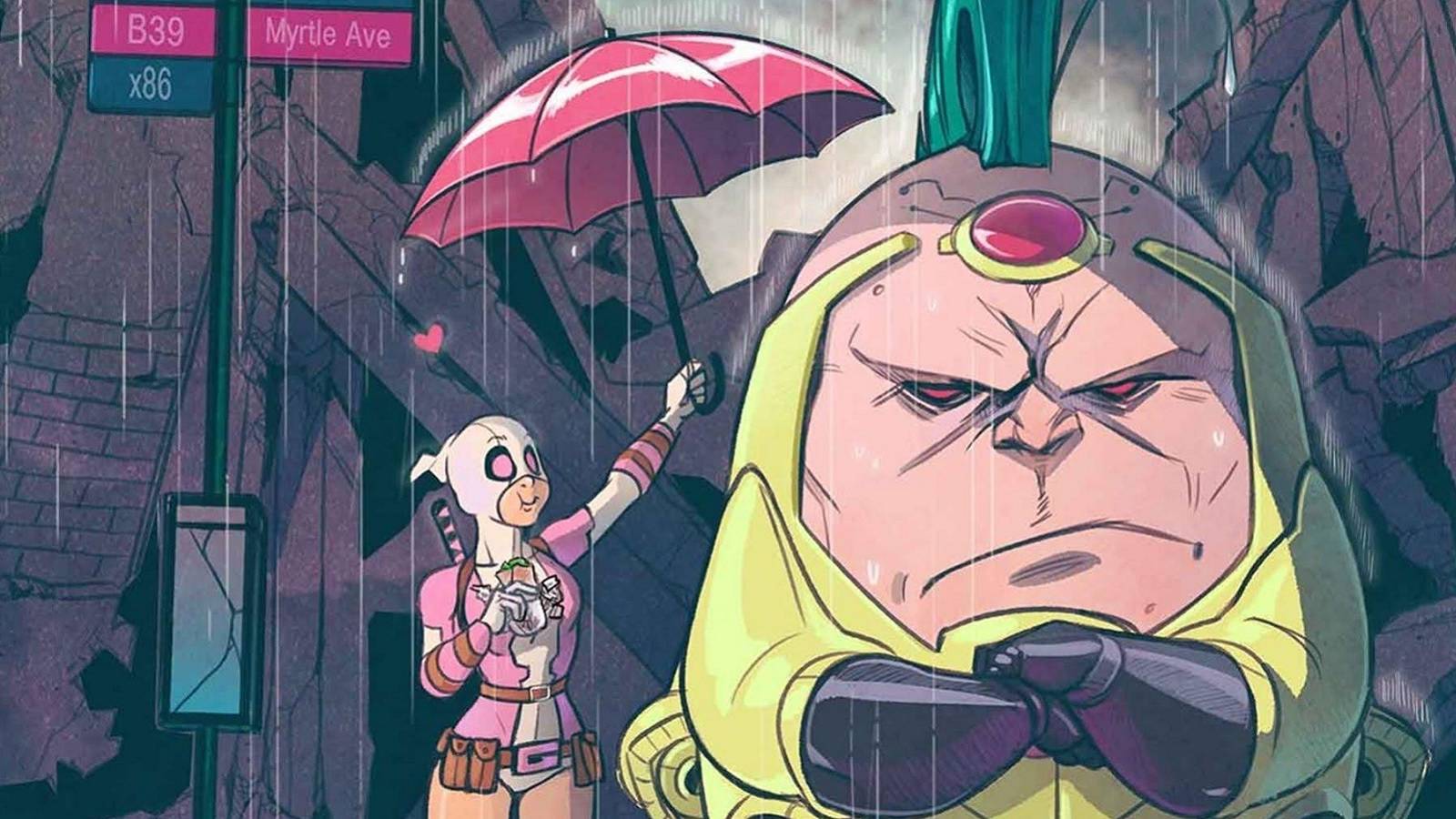 10 Details Most Fans Don't Know About Gwenpool