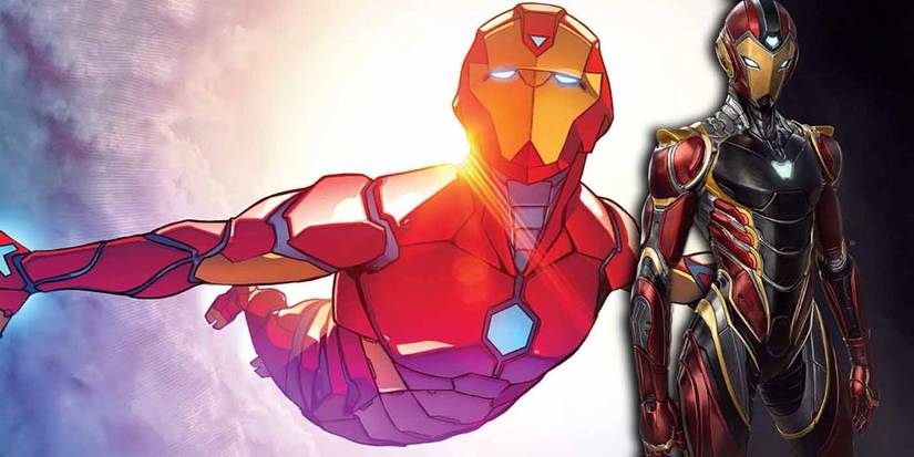 Ironheart: 10 Things Marvel Fans Never Knew About Riri's Suit of Armor