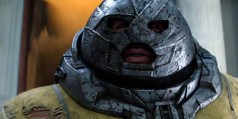 X-Men: Every Film & TV Appearance of Juggernaut, Ranked
