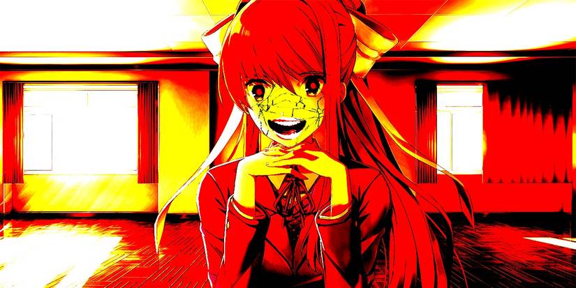 Doki Doki Literature Club: 5 Reasons Why Monika Is The Best Girl (& 5 ...