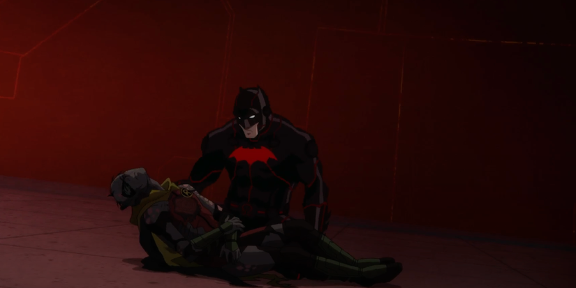 Justice League Dark: Apokolips War Breaks Batman in the Scariest Way