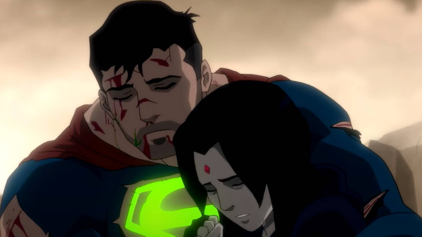 Justice League Dark's Taissa Farmiga Talks Voicing Raven One Last Time