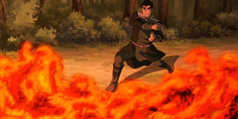 Avatar: The Last Airbender 10 Bending Subskills, Ranked