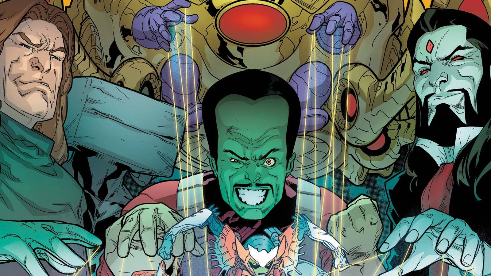 Marvel Comics: The 10 Most Successful Evil Geniuses In The Universe, Ranked
