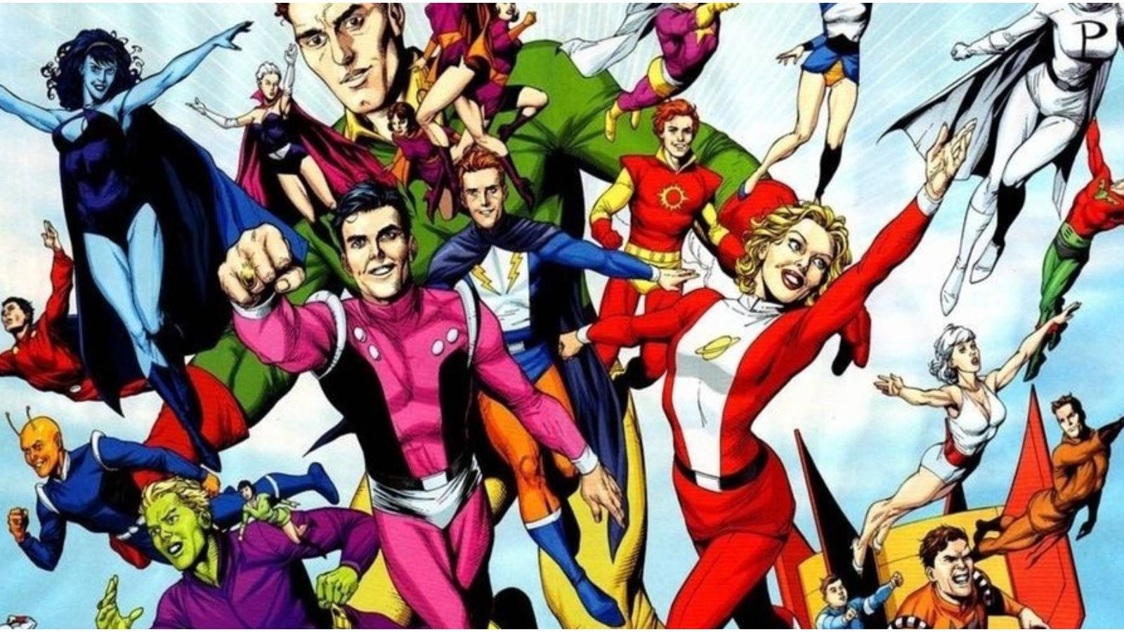 DC: Ranking The Top 10 Members Of The Legion Of Superheroes By Personality