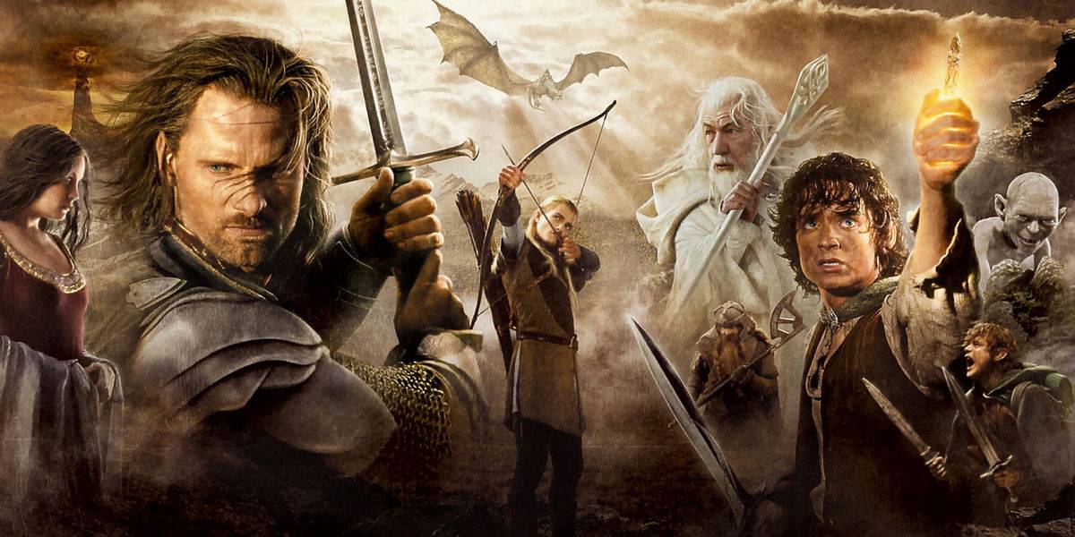 Only Book Fans Know This Comical The Lord of the Rings Character (And ...