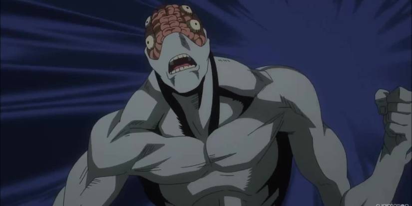 My Hero Academia: Nomu, the League of Villains' Modified Creatures ...