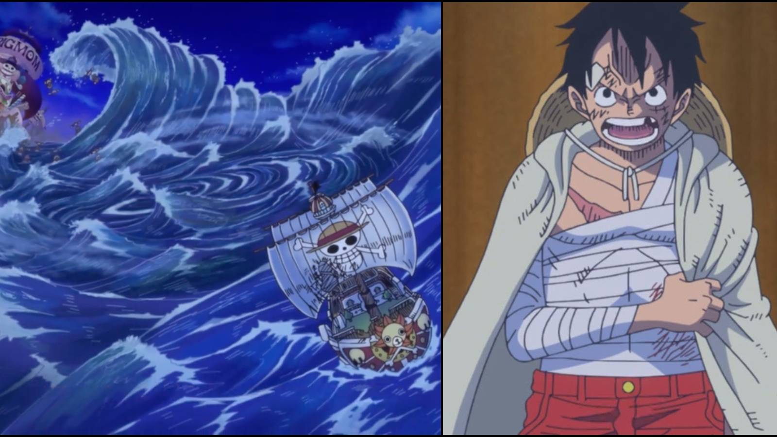 One Piece: 5 Times Luffy Almost Lost His Crew (& 5 Times He Acted Like ...