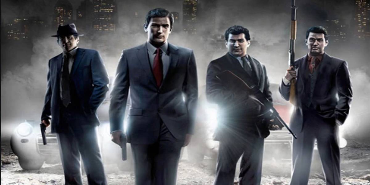 2K Games Announces Mafia Trilogy With Teaser Trailer
