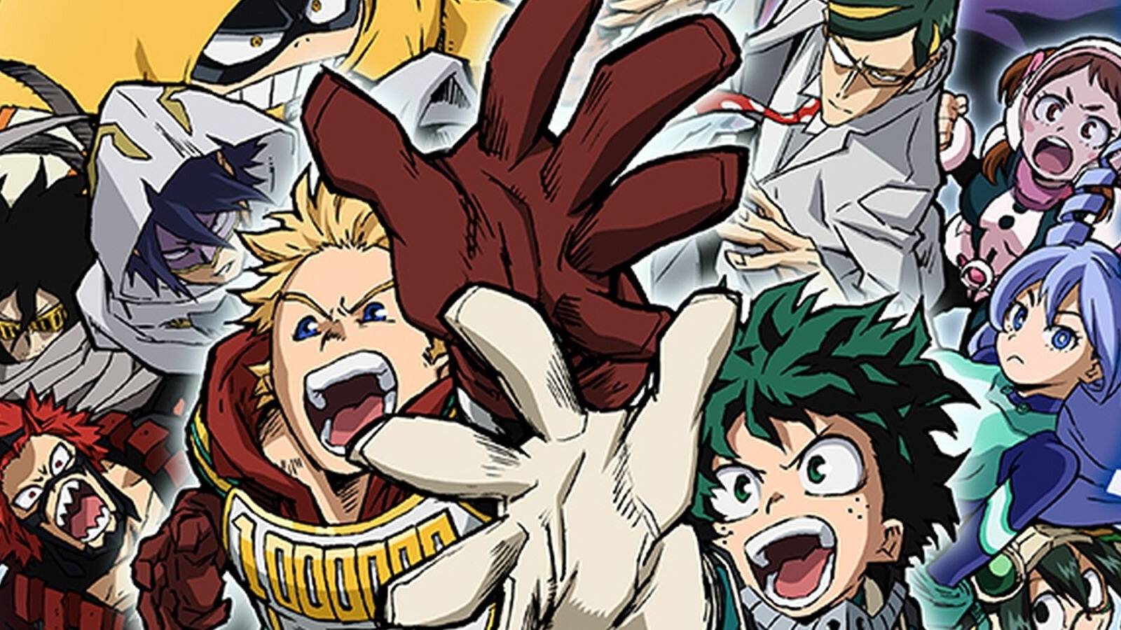 My Hero Academia: 10 Things You Need To Know About Magne