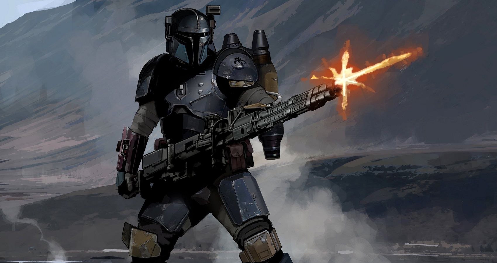 Star Wars: The 10 Most Powerful Mandalorian Weapons (& Who Uses Them )
