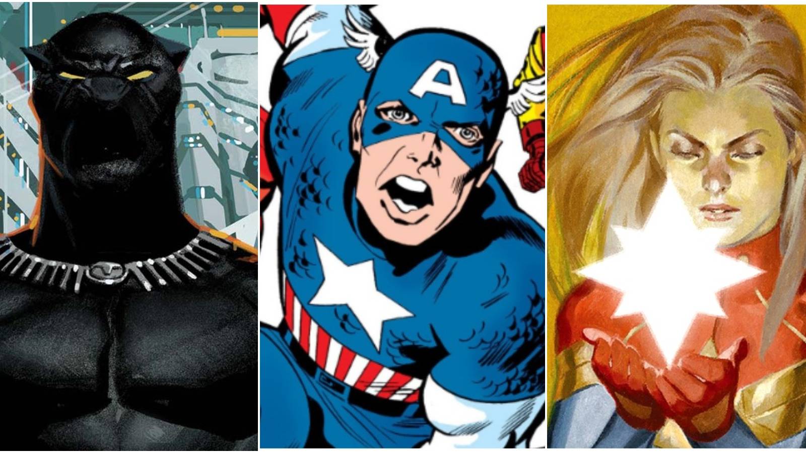 MBTI®: 10 Marvel Superheroes Who Are ENTJs