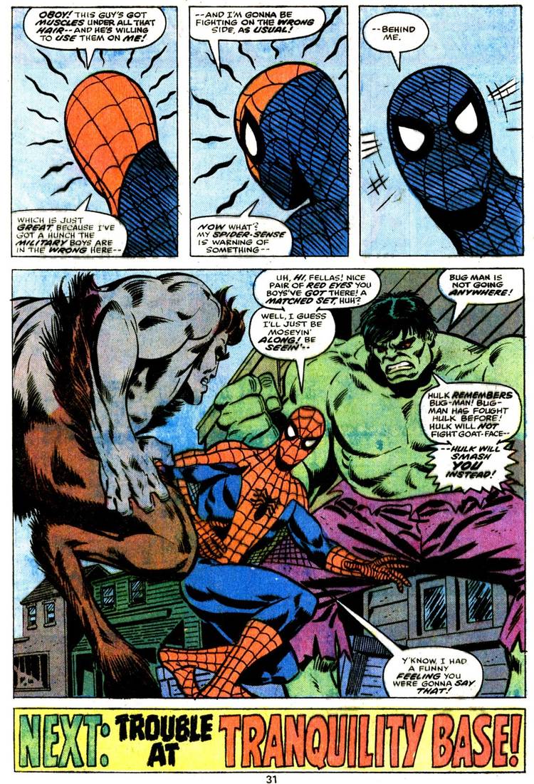 Woodgod: The Marvel Comics Return No One Demanded!