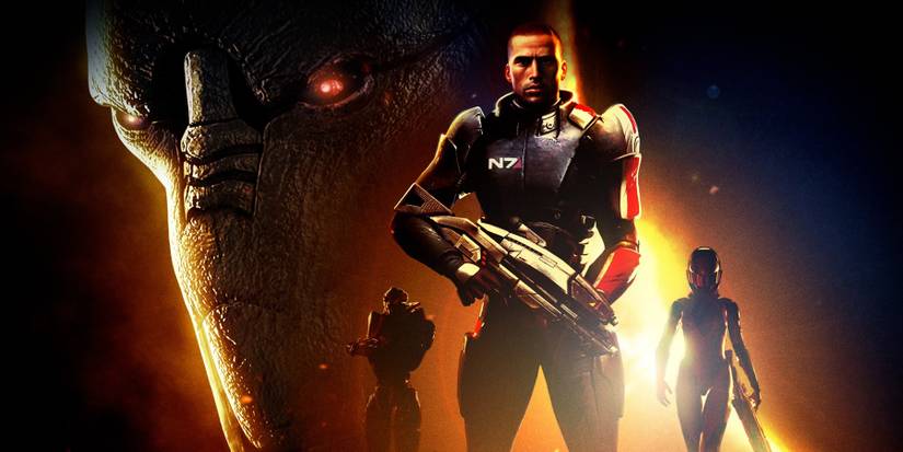 Mass Effect: How Saren Arterius Became a Rogue Spectre