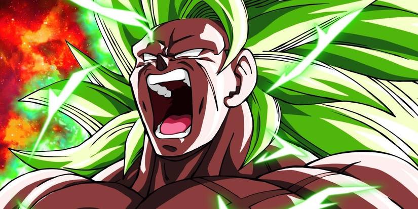 Dragon Ball: 10 Fan-Fiction Transformations We Wish Were Canon